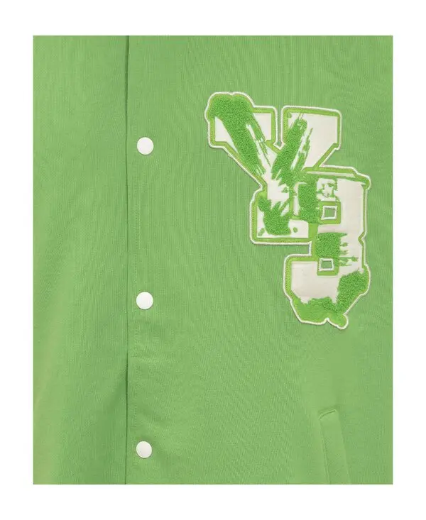 Y3 Gfx Hooded Jacket