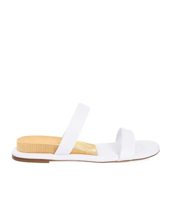 Casadei Leather Sandals