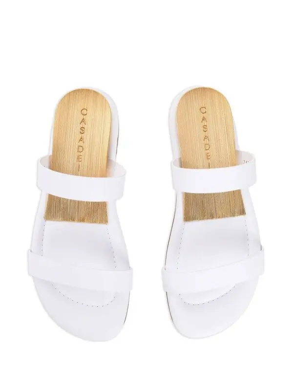 Casadei Leather Sandals