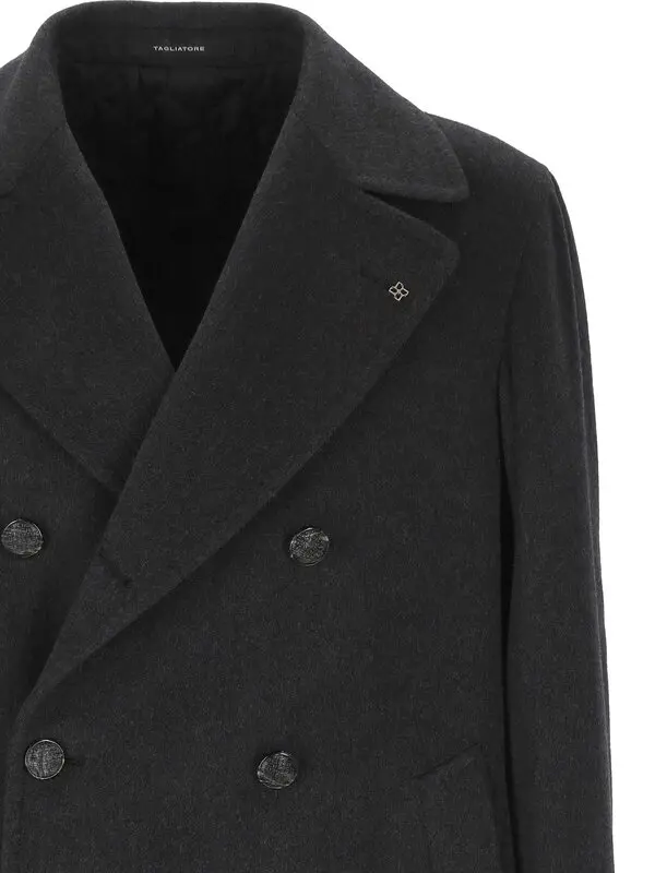 Tagliatore Long-sleeved Coat