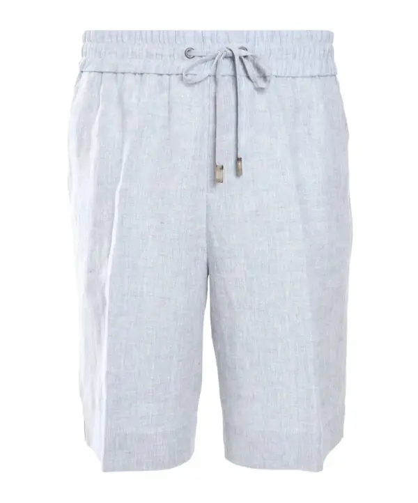 Peserico Linen Shorts