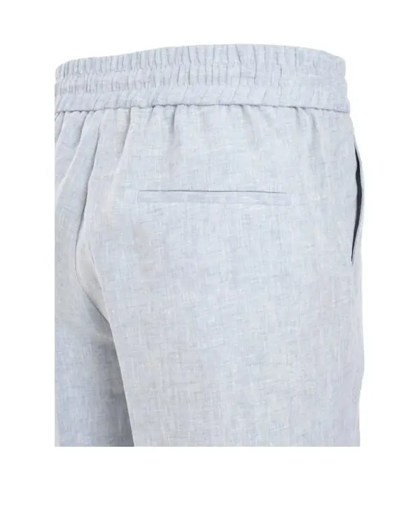 Peserico Linen Shorts