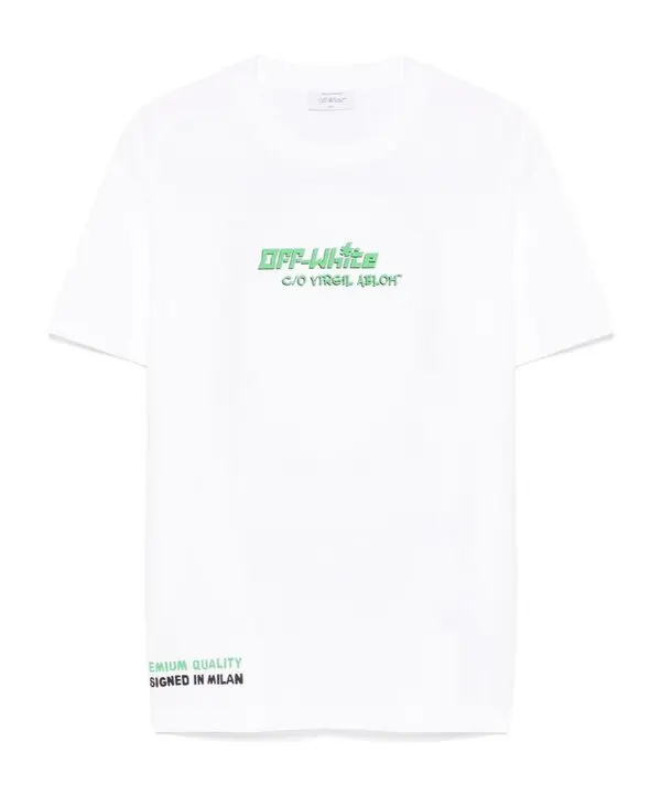 Off-White Barber 1 T-shirt