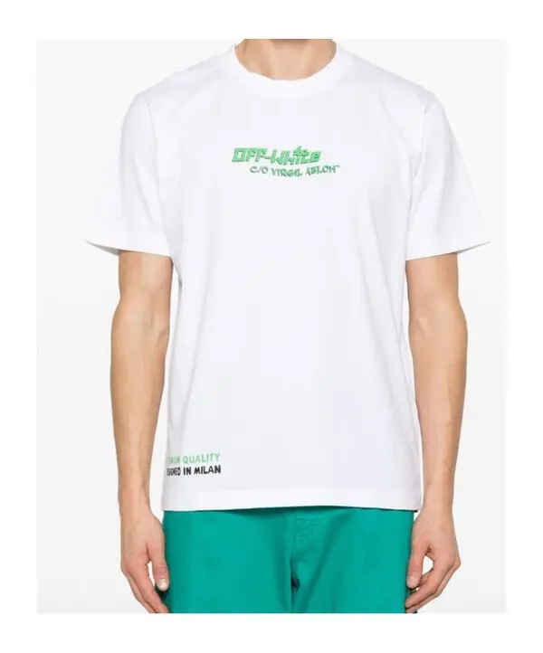 Off-White Barber 1 T-shirt