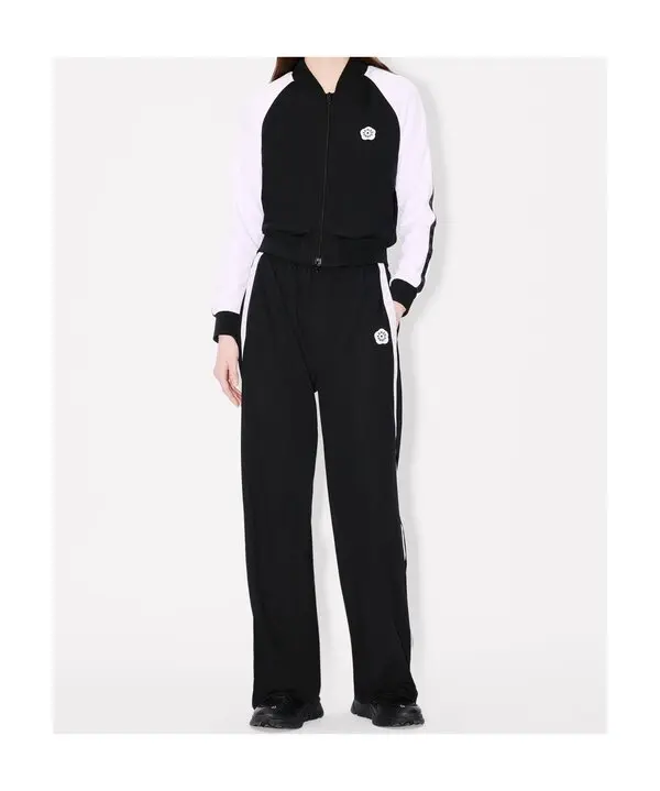 Kenzo Embroidered Trackpants