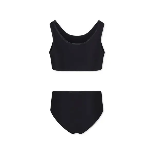 Off-White Bookish Butterfly Bikini Set