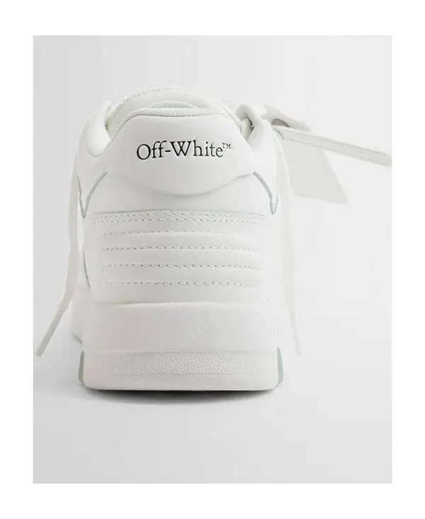 Off-White Out Of Office Lace-up Sneakers - White