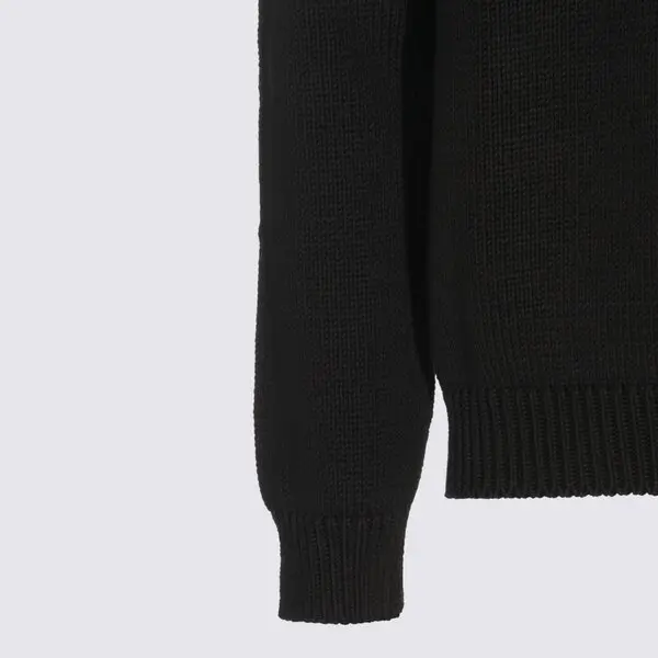 Saint Laurent Crewneck Knitted Jumper