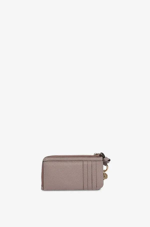 Chloé Alphabet Card Holder