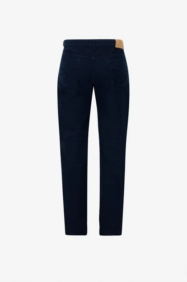 Brunello Cucinelli Casual Trousers With Belt Loops