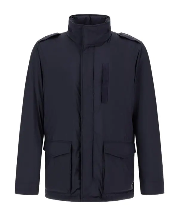 Herno Long-sleeved Padded Jacket