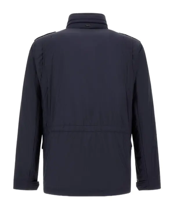 Herno Long-sleeved Padded Jacket