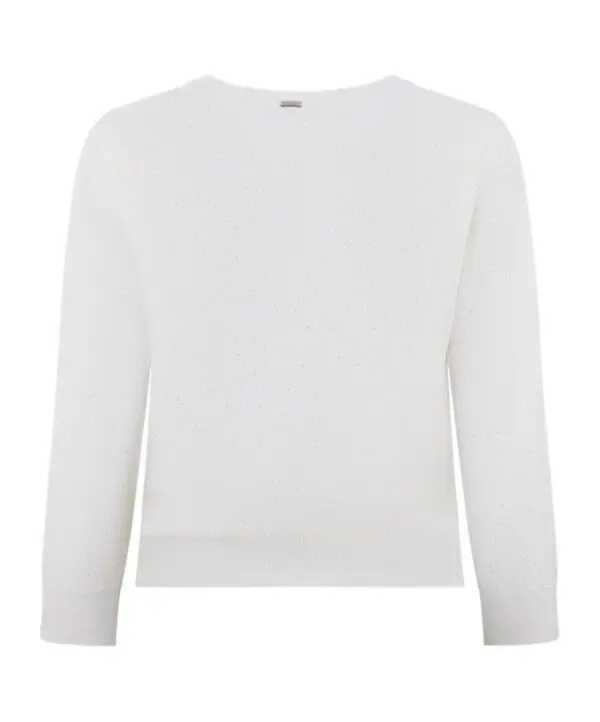 Herno Long-sleeve V-neck Pullover