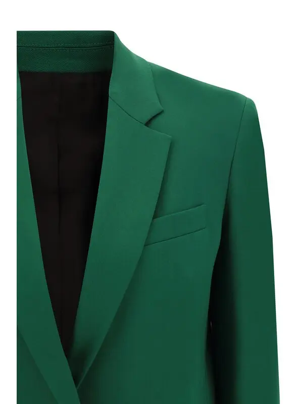 Attico Single-breasted Blazer