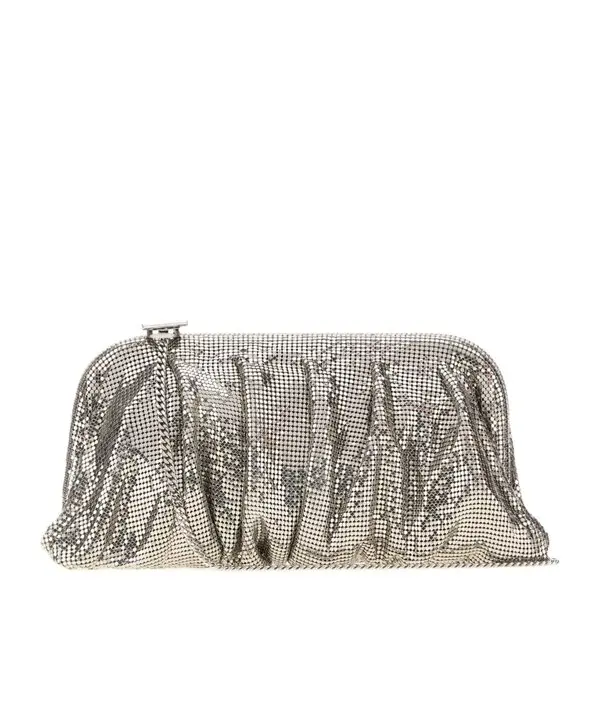 Benedetta Bruzziches Single-shoulder Handbag - Silver