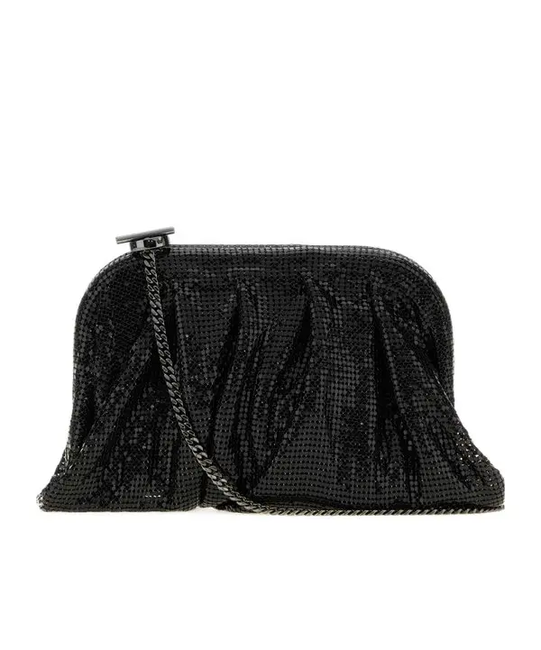 Benedetta Bruzziches Single-shoulder Clutch - Black
