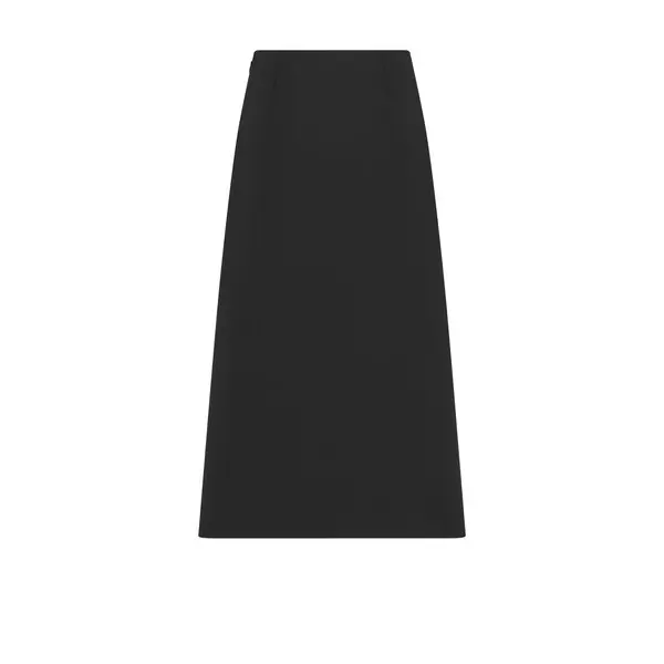 Dior Mid-length Straight Skirt