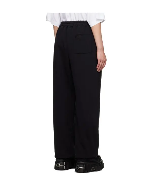 Vetements Flag Logo Print Track Pants