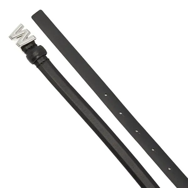Max Mara Logo Belt