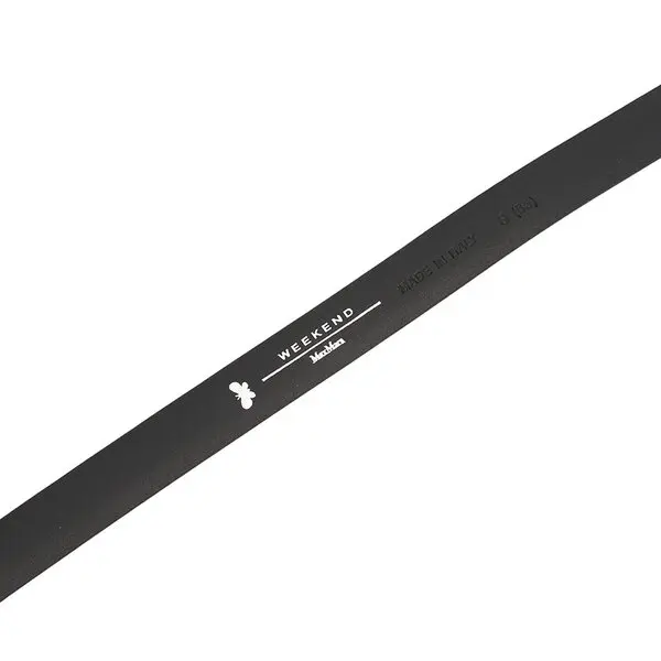 Max Mara Logo Belt
