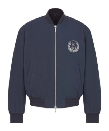 Dior Hylton Nel Bomber Jacket