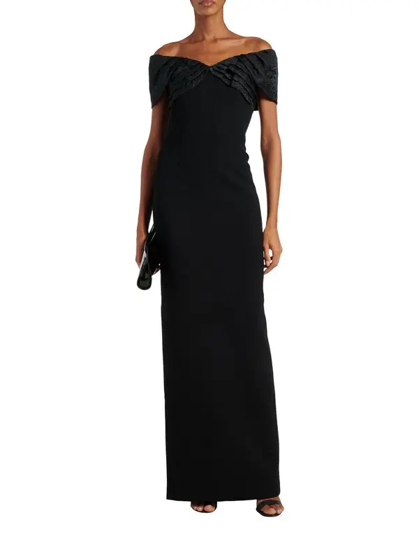 Rebecca Vallance Athena O/s Dress