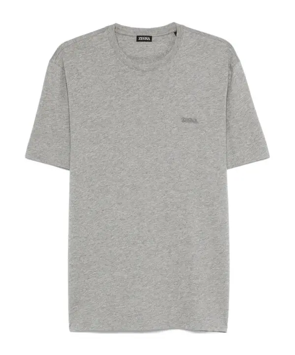 Zegna Cotton T-shirt
