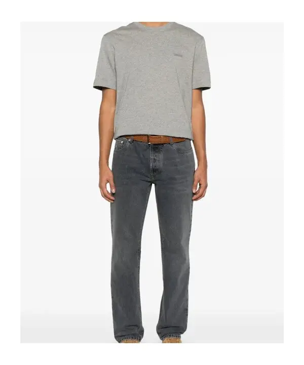 Zegna Cotton T-shirt