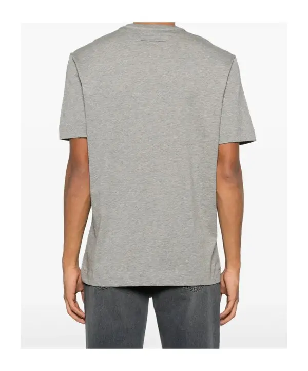 Zegna Cotton T-shirt