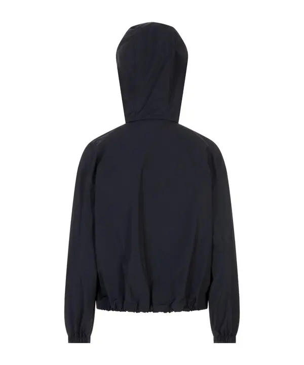 Moschino Zipped Bomber Jacket
