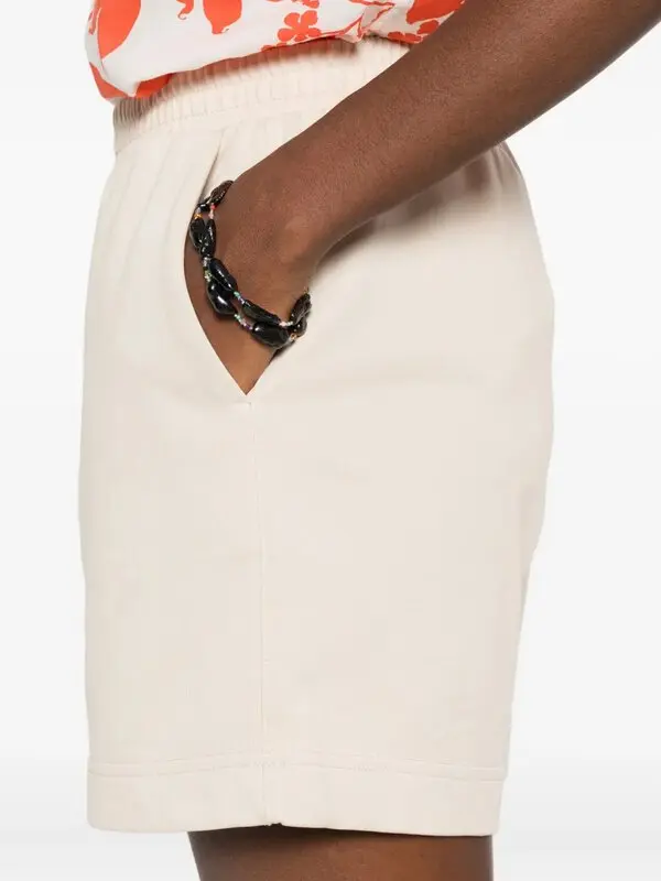 TWINSET Elastic-waistband Shorts
