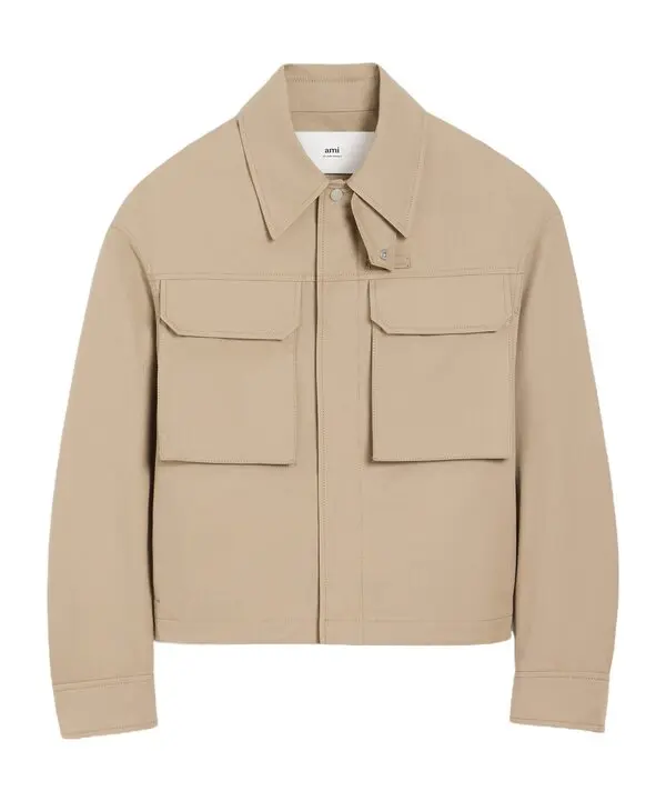 AMI Paris Work Jacket