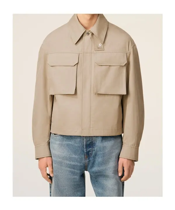 AMI Paris Work Jacket