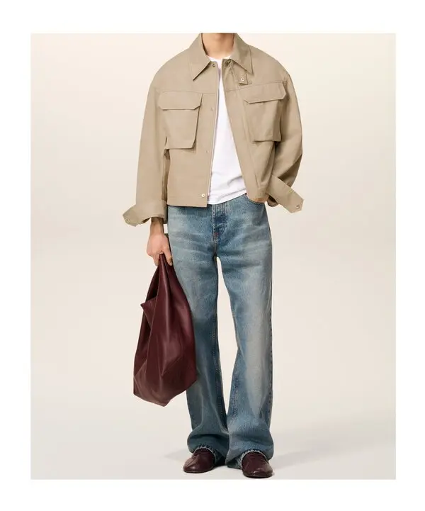 AMI Paris Work Jacket