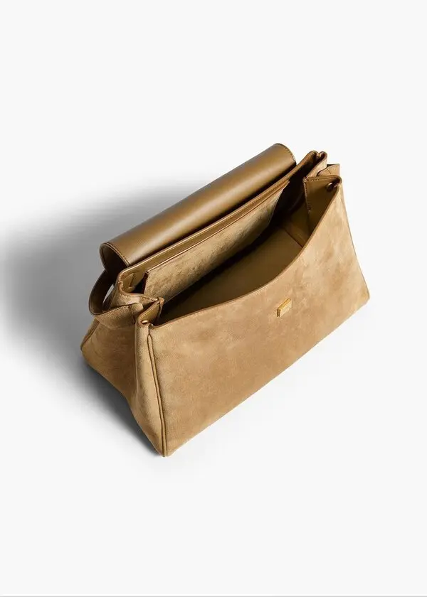 Khaite Audrey Top Handle Bag