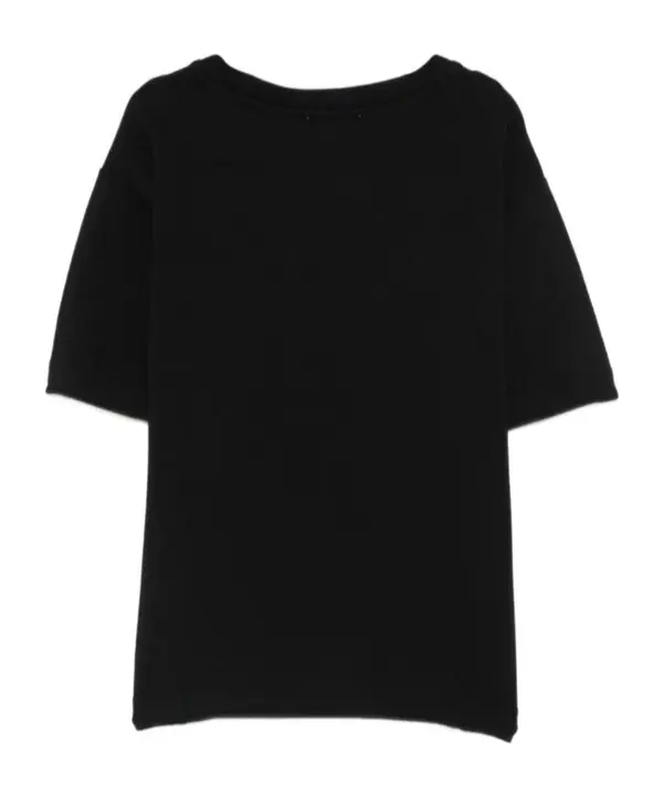 Moschino Heart-patch T-shirt