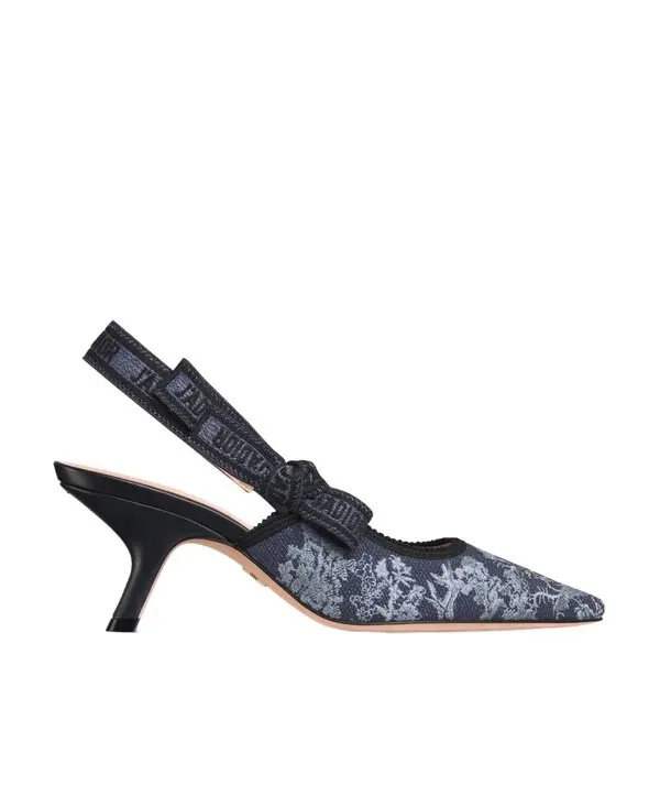 Dior J'adior Slingback Pump - Black