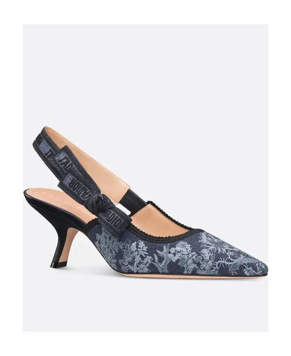 Dior J'adior Slingback Pumps