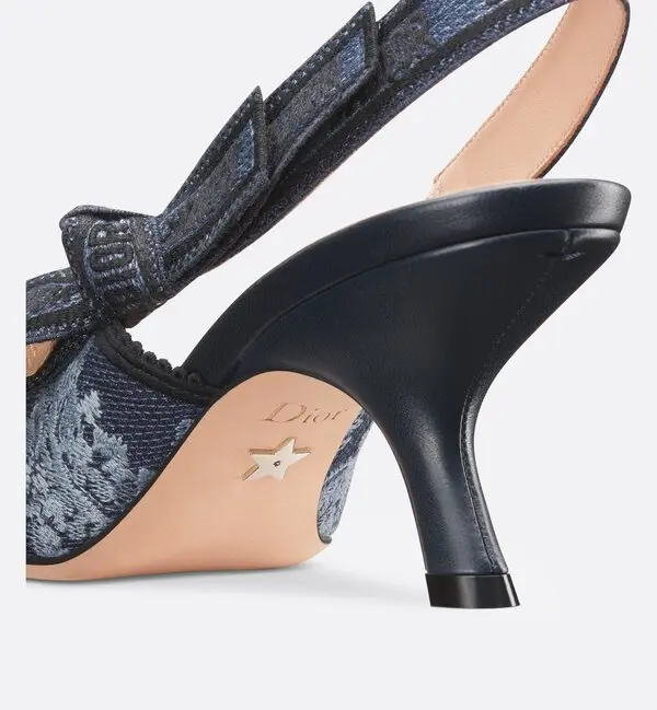Dior J'adior Slingback Pumps