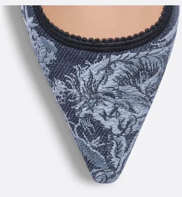 Dior J'adior Slingback Pumps