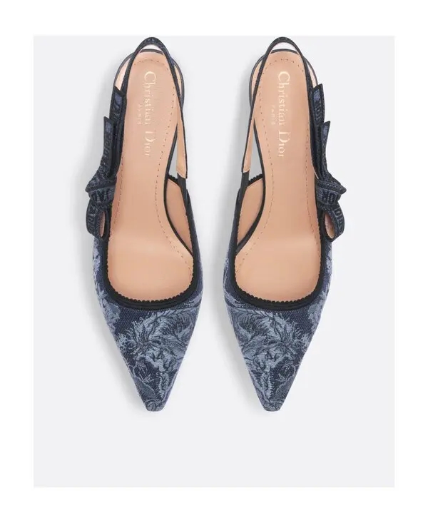 Dior J'adior Slingback Pumps