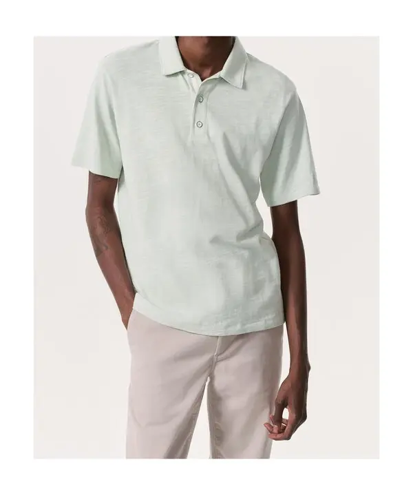 Rag & Bone Short-sleeved Polo Shirt