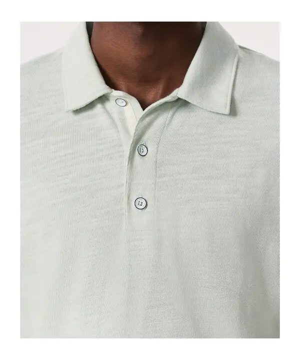 Rag & Bone Short-sleeved Polo Shirt