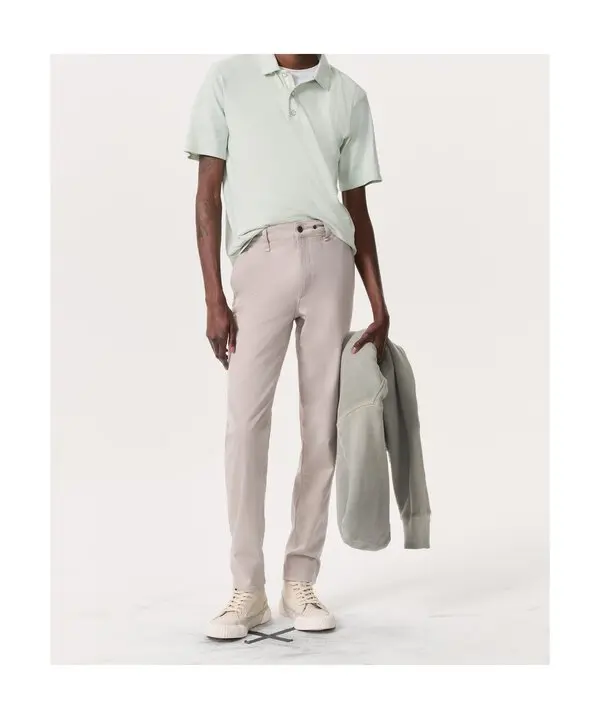 Rag & Bone Short-sleeved Polo Shirt