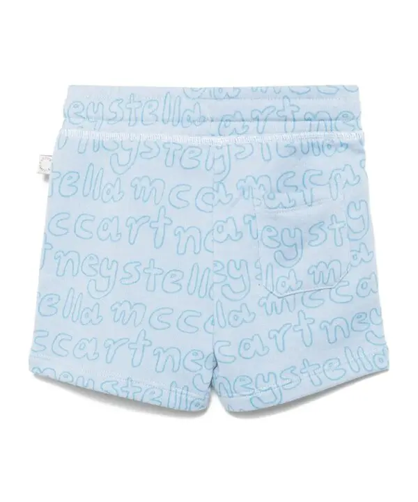 Stella McCartney Logo-print Shorts