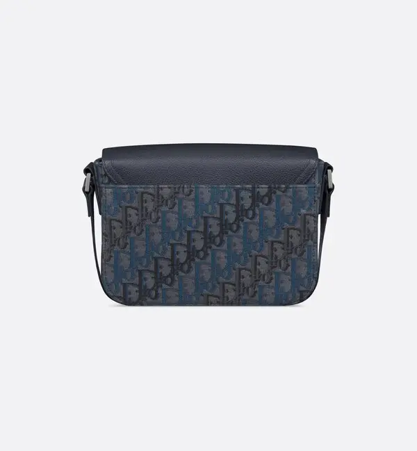 Dior Small Saddle Messenger Bag With Flap