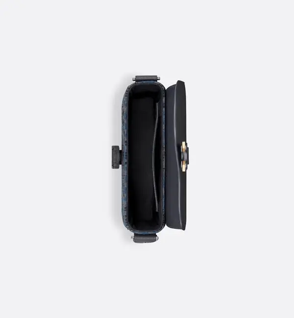 Dior Small Saddle Messenger Bag With Flap