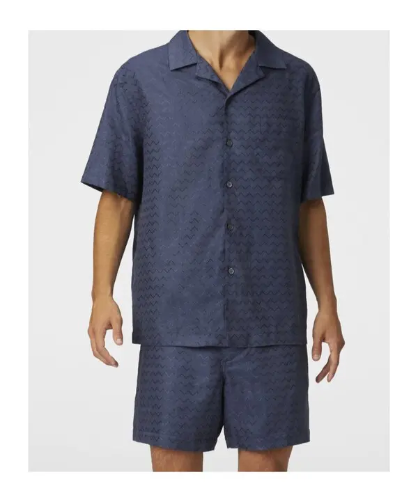 Missoni Chevron-pattern Tailored Shorts
