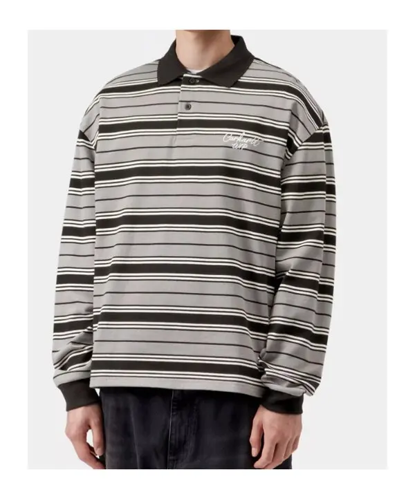 Carhartt Work In Progress L/s Devitt Rugby Shirt