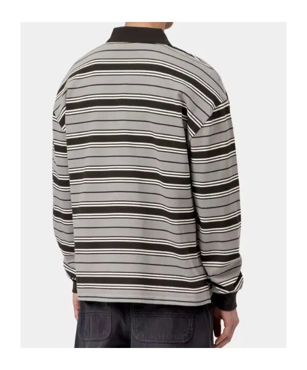 Carhartt Work In Progress L/s Devitt Rugby Shirt